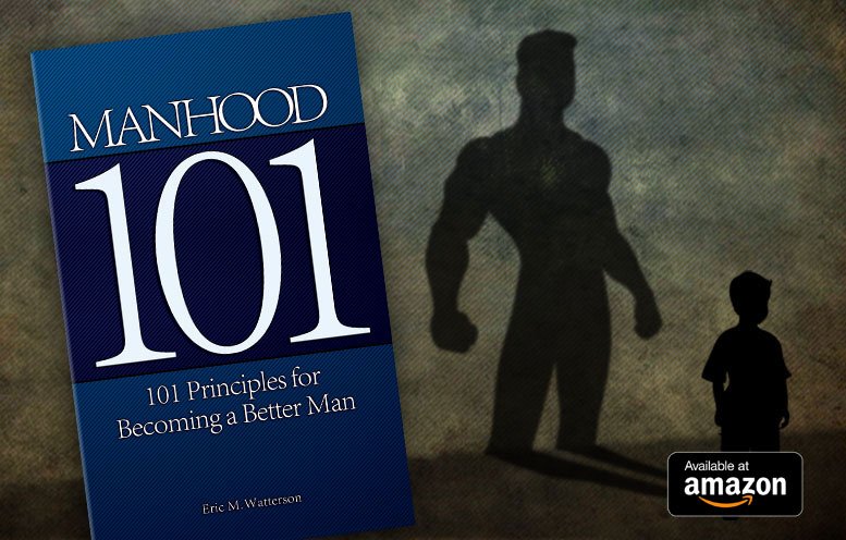 Manhood101 Book | The CENTRY™ League